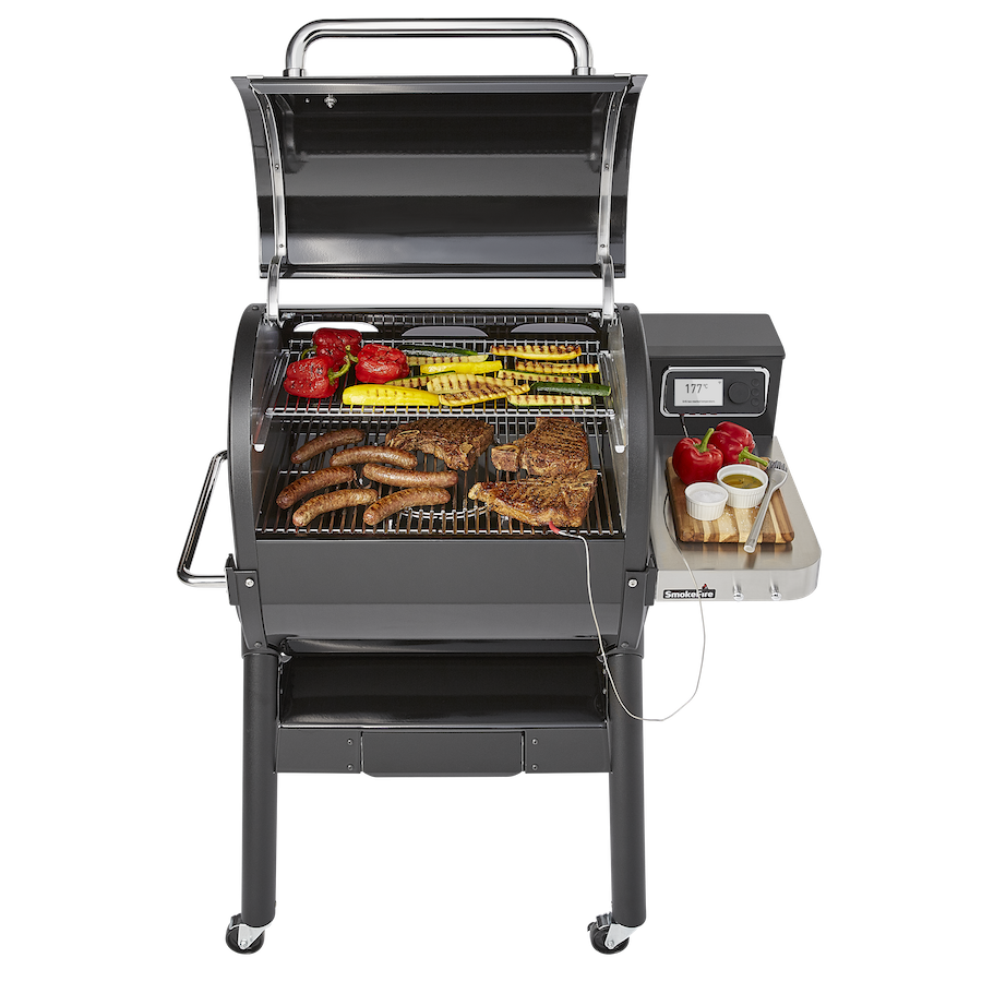 Weber bbq smoker store